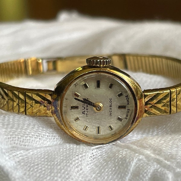 Swiss Ladies Watch - Etsy
