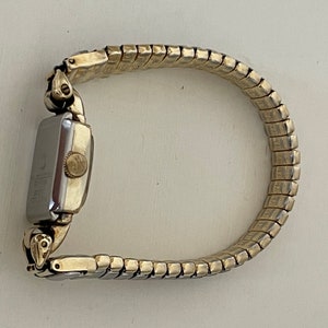 Stunning 1950’s Vintage Gold Plated German Ladies Wristwatch Harkoso ...