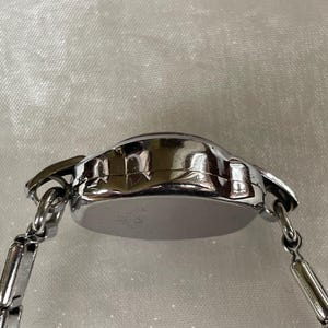 Rare 1960’s Vintage Swiss Ladies Dress Watch Kered Silver Color With ...