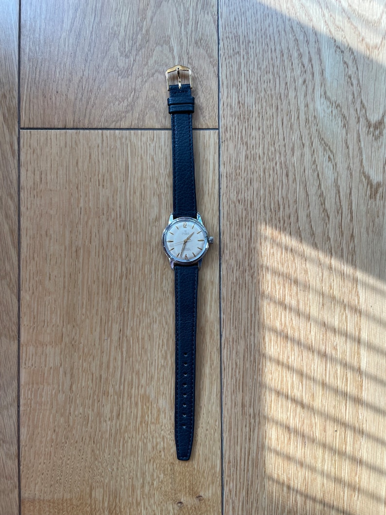 Vintage 1960's Swiss Mechanical Men's Wristwatch Onsa, Men's Swiss ...