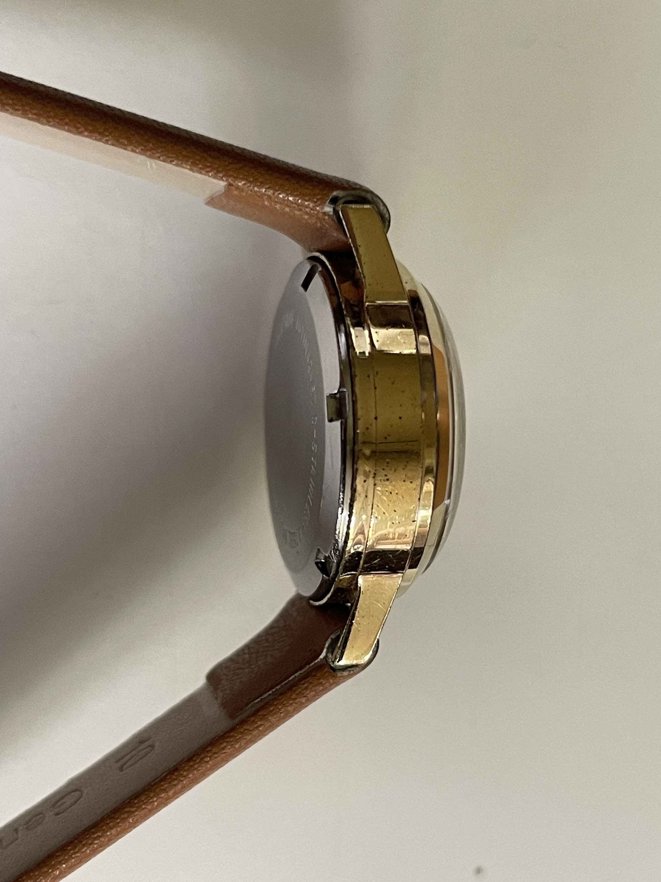 Stunning 1960 Vintage Swiss Ladies Wristwatch Velona Gold - Etsy