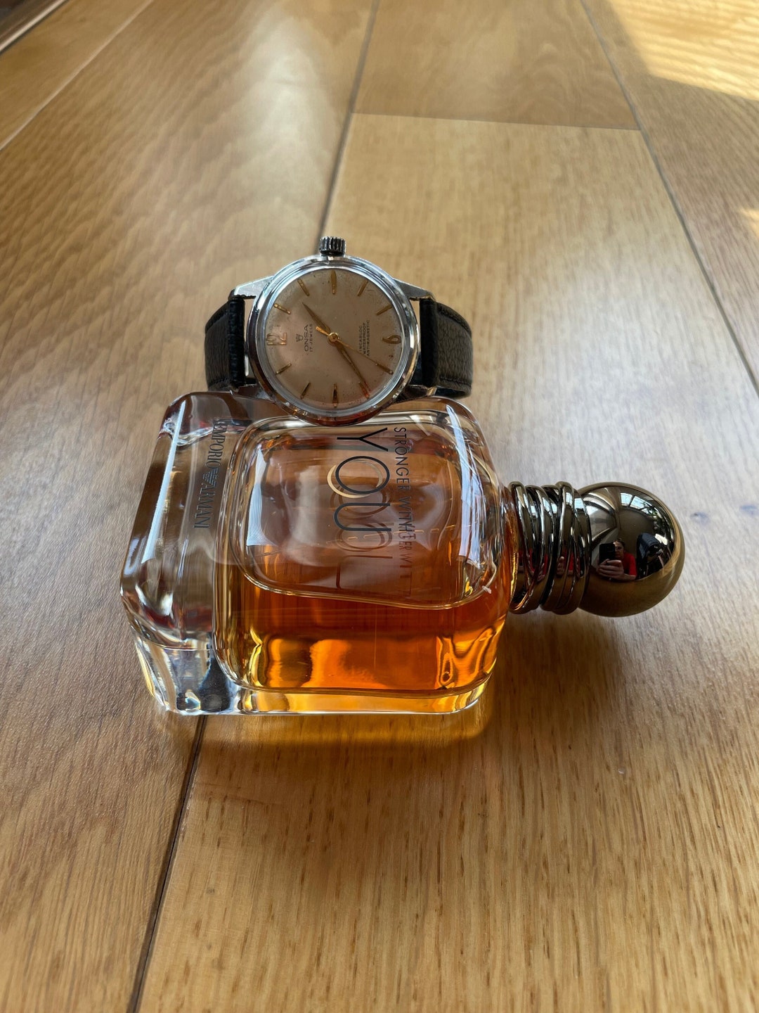 Vintage 1960's Swiss Mechanical Men's Wristwatch Onsa, Men's Swiss ...