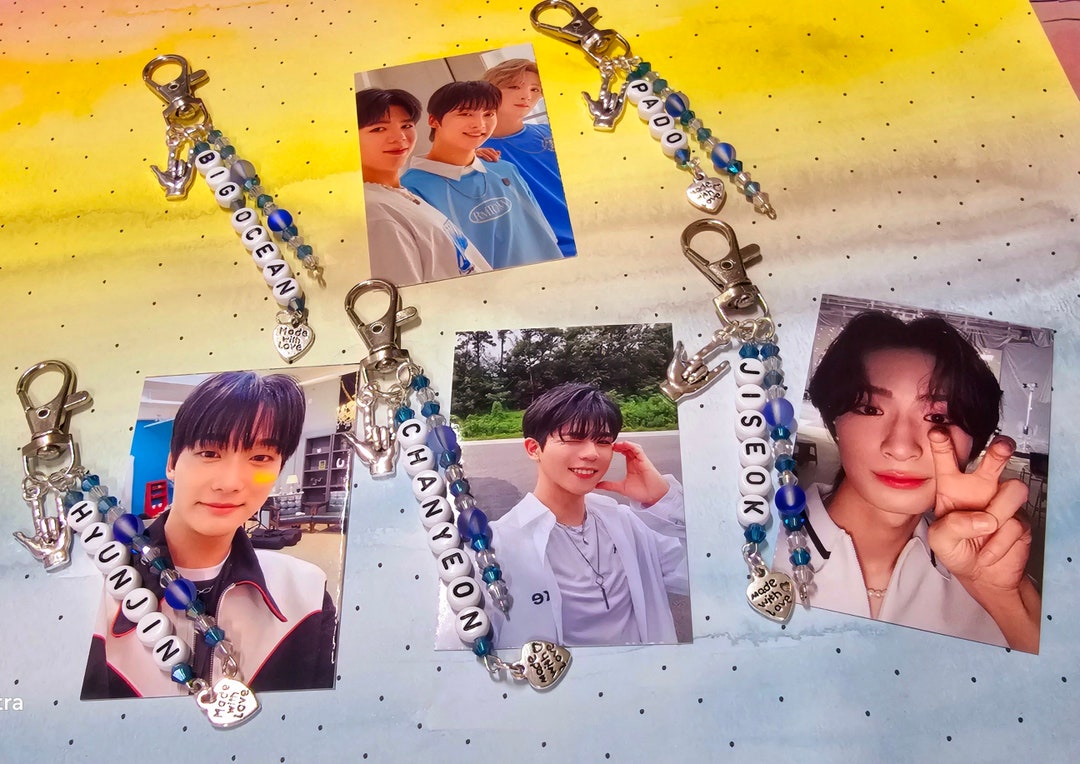 Big Ocean Inspired Charms - Etsy