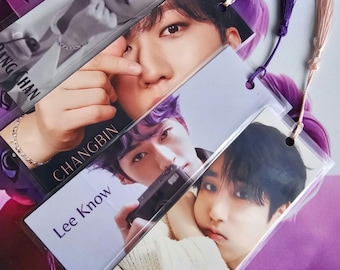 Stray Kids SKZOO Member Magnetic Bookmark | Customized, Stray Kids, Skz ...