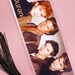 ATEEZ BIRTHDAY Inspired Custom Bookmarks - Etsy