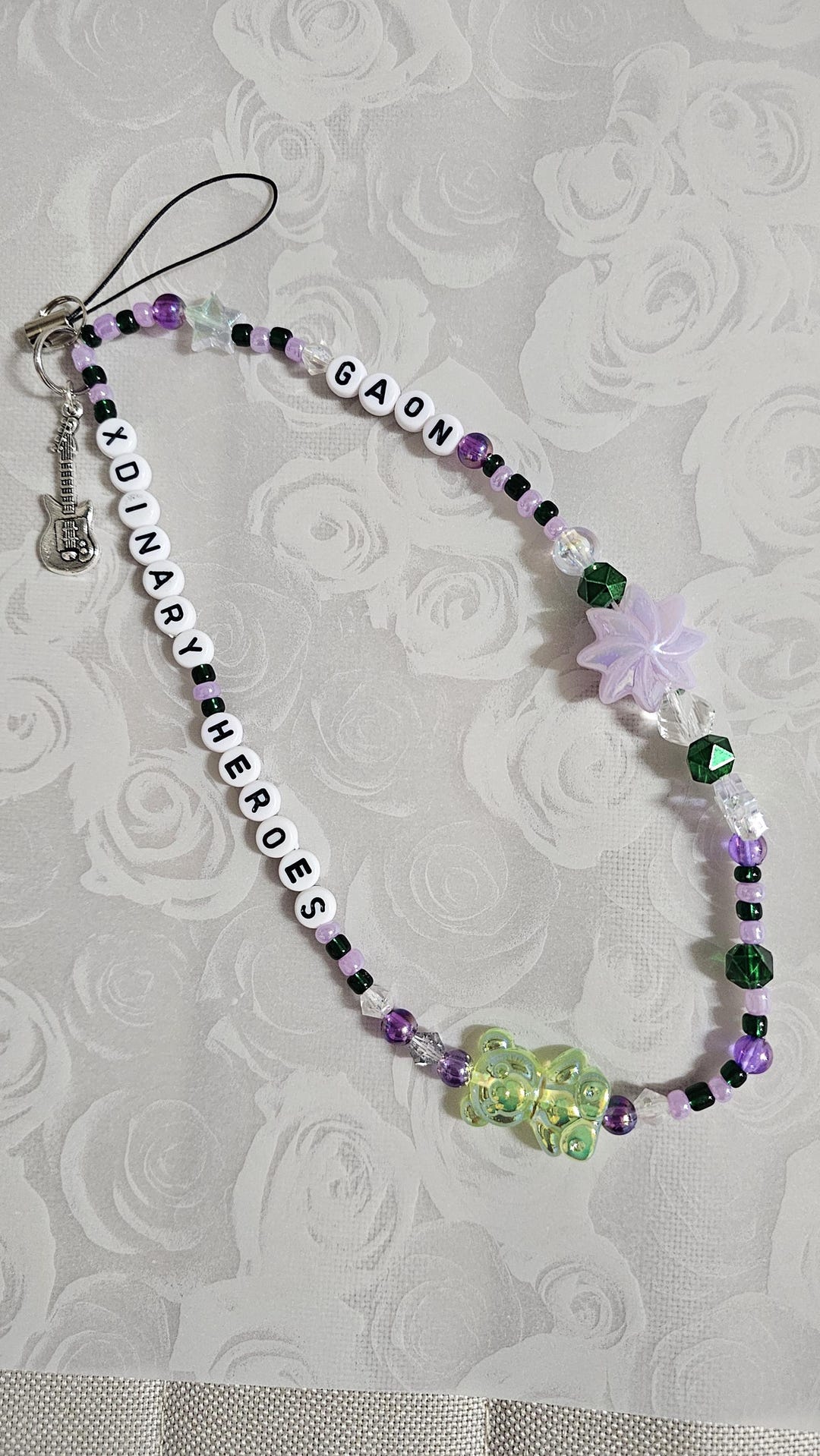 KPOP Inspired Lightstick Strap - XH KBAND - Etsy