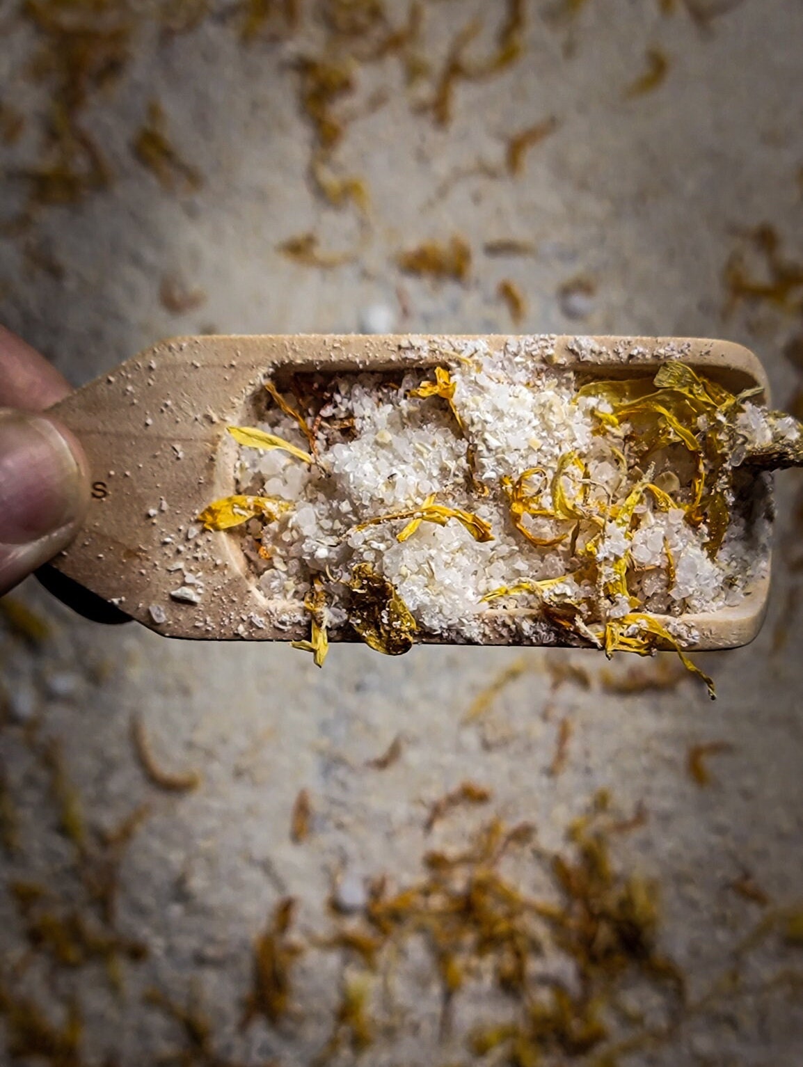 Milk & Honey Skin Soothing Bath Soak/oatmeal Bath Soak/milk Bath/herbal ...