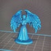 Weeping Angel 28mm Miniatures STL File Dnd Mini 3D STL File - Etsy