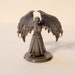 Weeping Angel 28mm Miniatures STL File Dnd Mini 3D STL File - Etsy