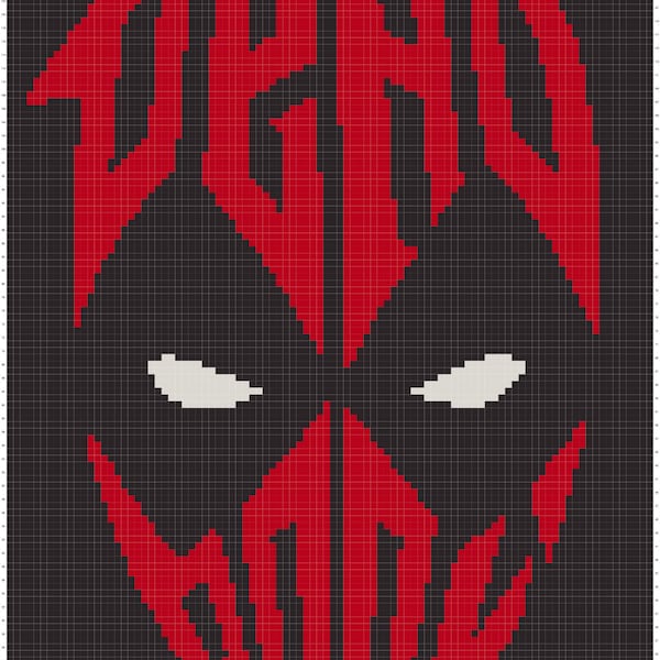 Deadpool - Etsy