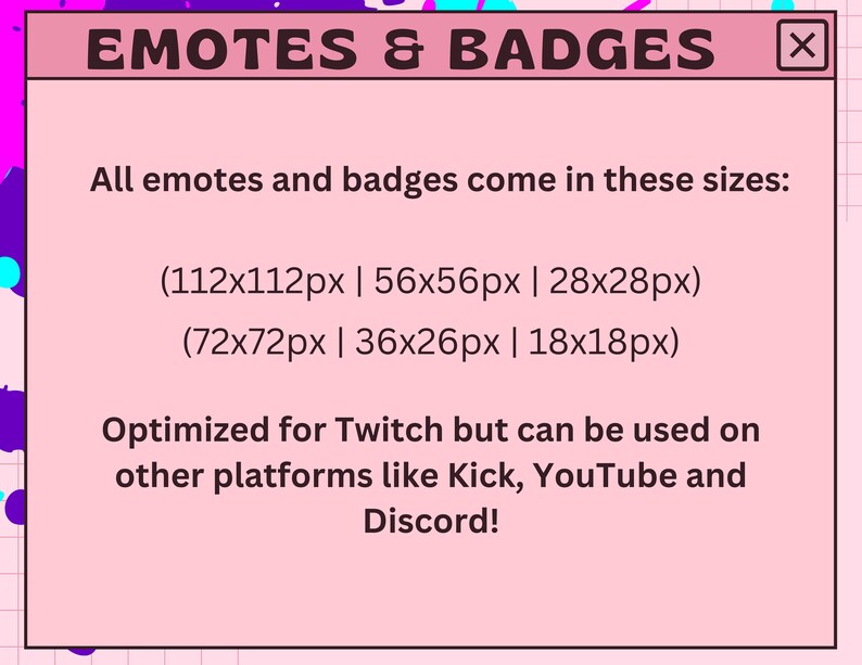 Cottage Core Magic: Whimsical Mushroom Emotes for Twitch - Etsy