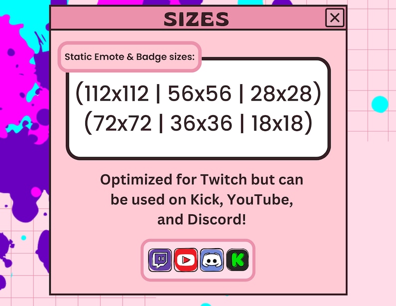 Cute and Cozy Coffee Time Emotes for Twitch, Discord, Kick, and Youtube ...