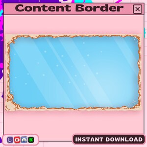 Coffee Streamer Bundle | Coffee Streaming Graphic |twitch Graphics ...