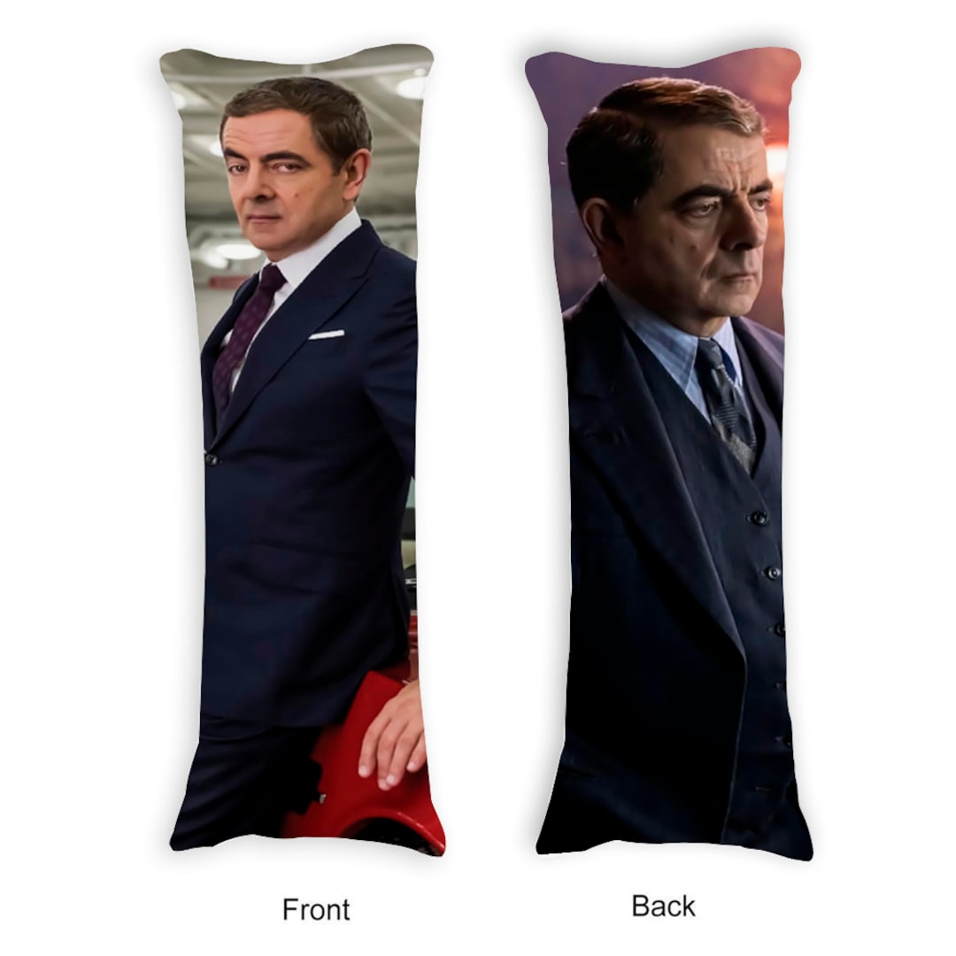 Rowan Atkinson Actor Body Pillow Body Pillow Cover Body - Etsy