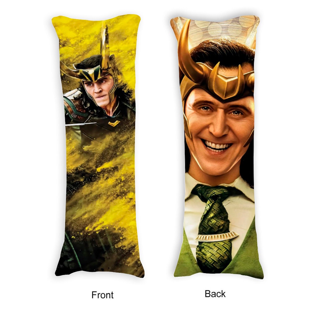 Loki Body Pillow