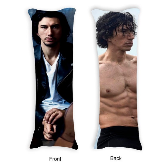 Adam Driver Body