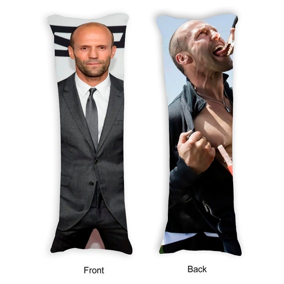 Jason Statham Back Body