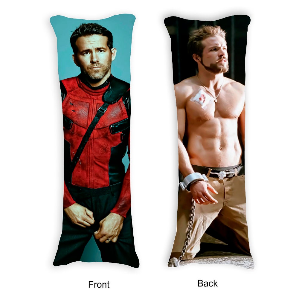 Ryan Reynolds Deadpool Body