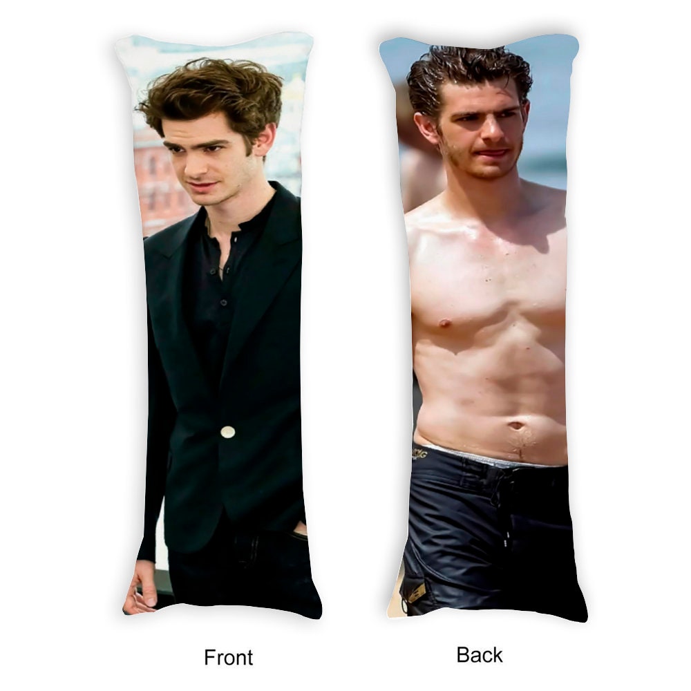 Andrew Garfield Physique