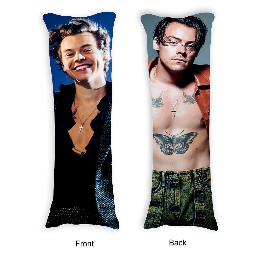 Harry Styles Chest Hair