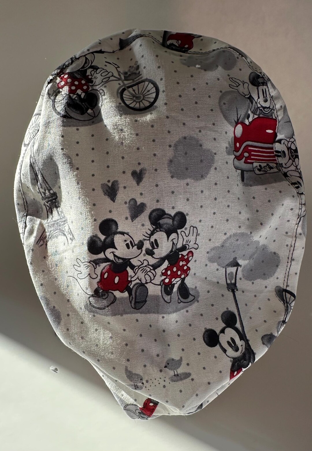 Surgical Scrub Cap. Mickey and Minnie Mouse - Etsy