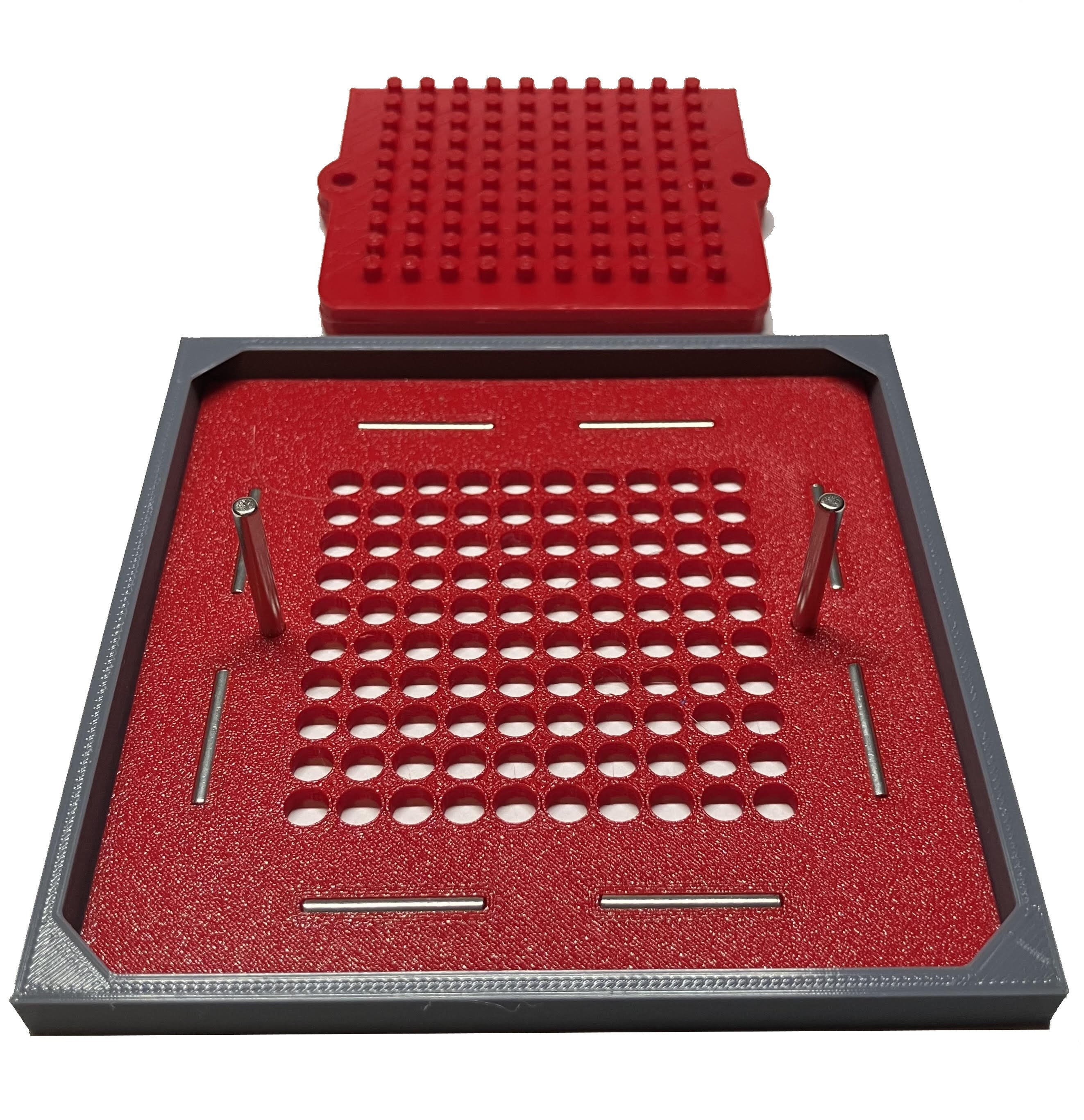 Small Primer Reloading Plate System - Etsy