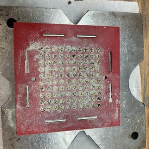 Small Primer Reloading Plate System - Etsy