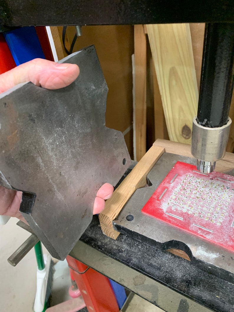 Small Primer Reloading Plate System - Etsy