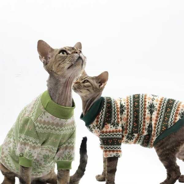 Cat Clothes - Etsy