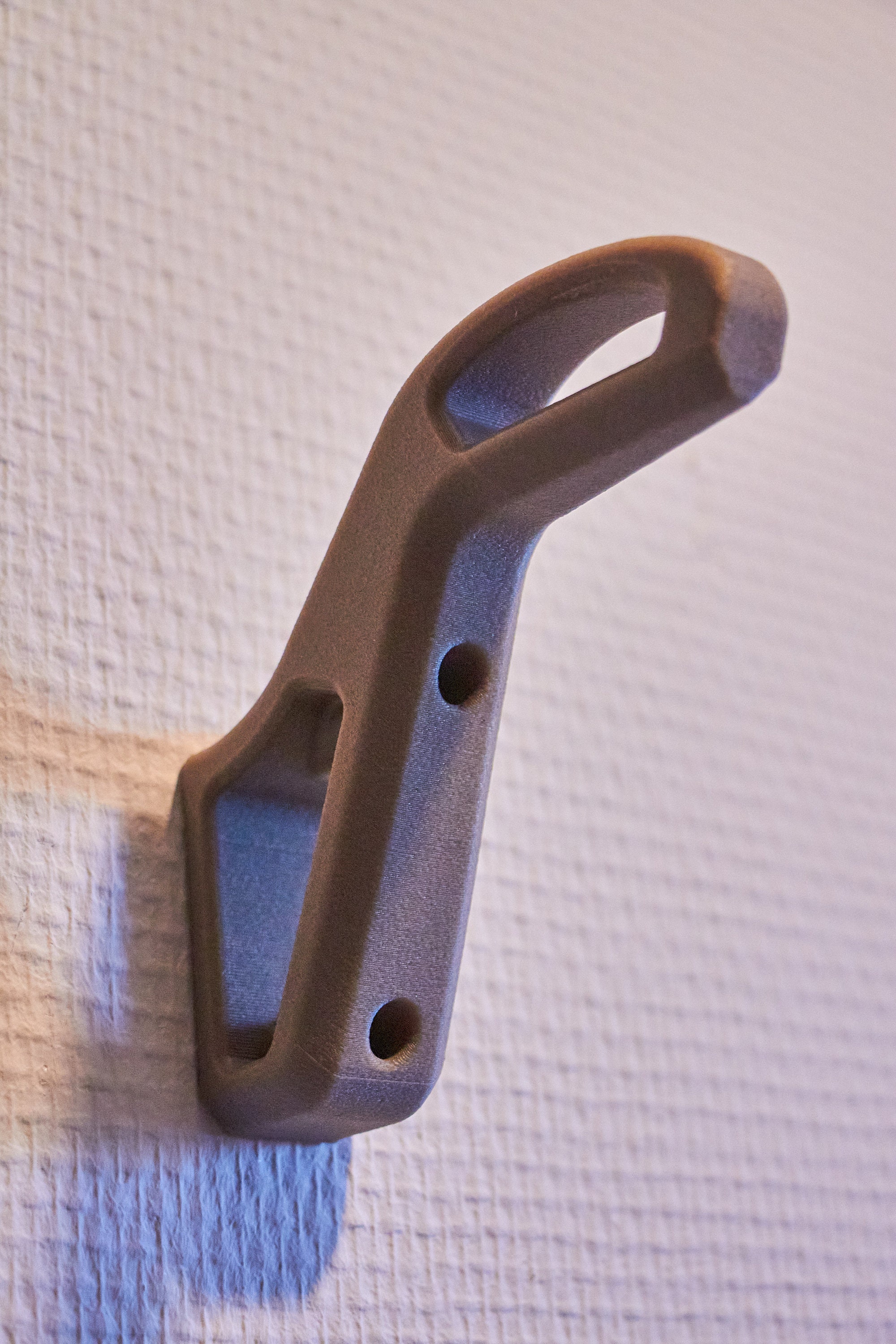 Wall-mounted Helmet Rack for Motorcycle and Bicycle Helmets - Etsy