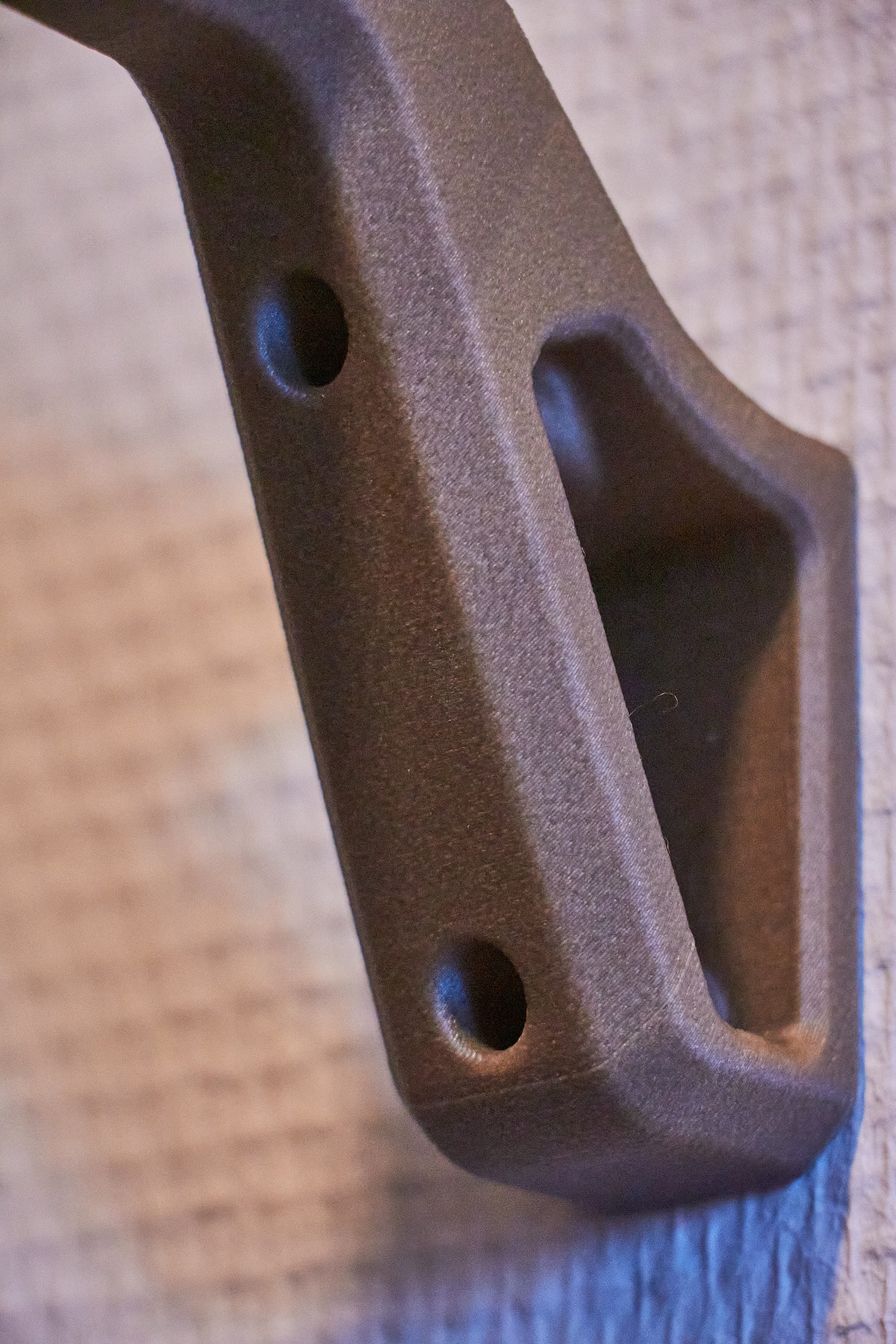 Wall-mounted Helmet Rack for Motorcycle and Bicycle Helmets - Etsy