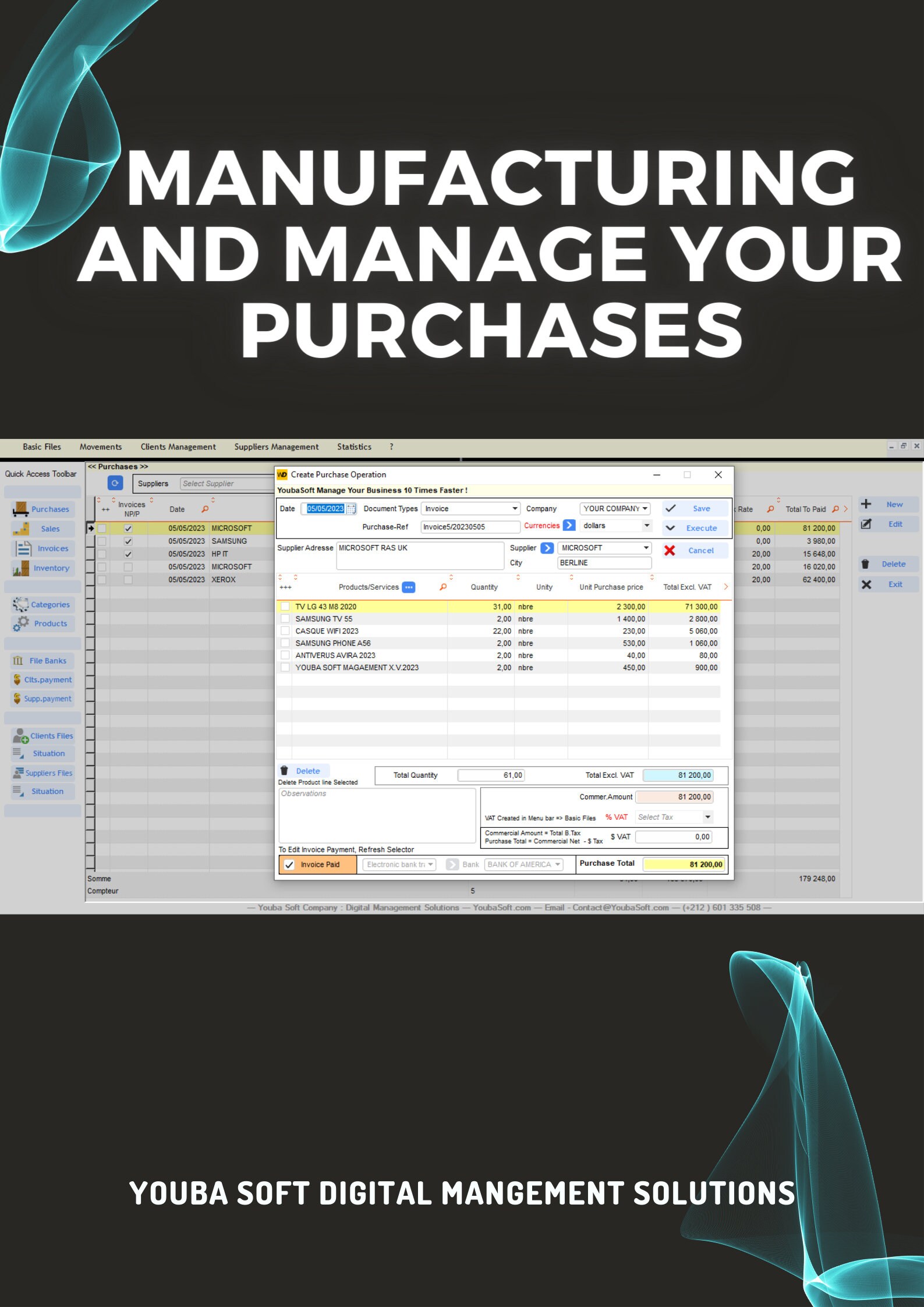 Enhance Efficiency With Custom Computer Manager Software for ...
