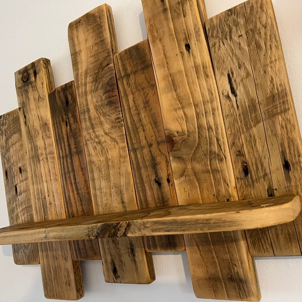 Pallet Shelf - Etsy UK