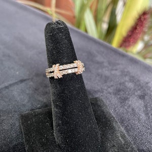 Levian stackable rings store