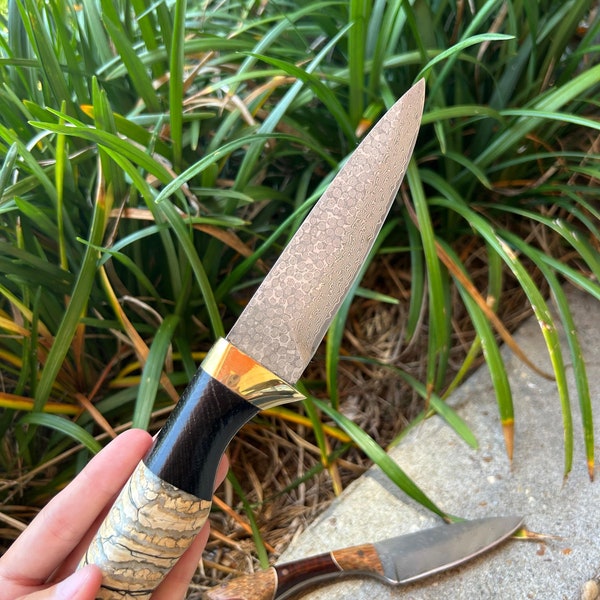 Mammoth Tooth Knives - Etsy