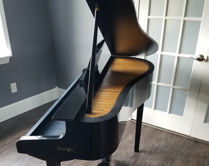 30 Inch Keywee Keyhole Piano Shell - Etsy
