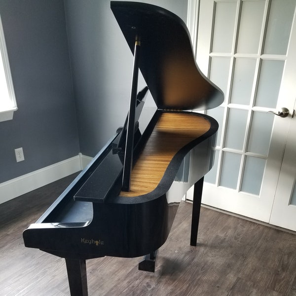 Piano Shell - Etsy