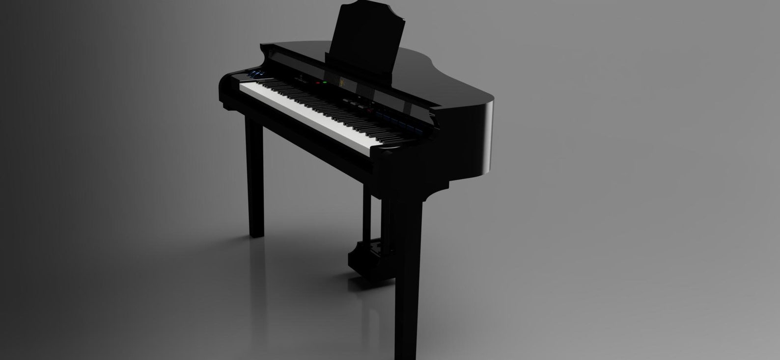 30 Inch Keywee Keyhole Piano Shell - Etsy