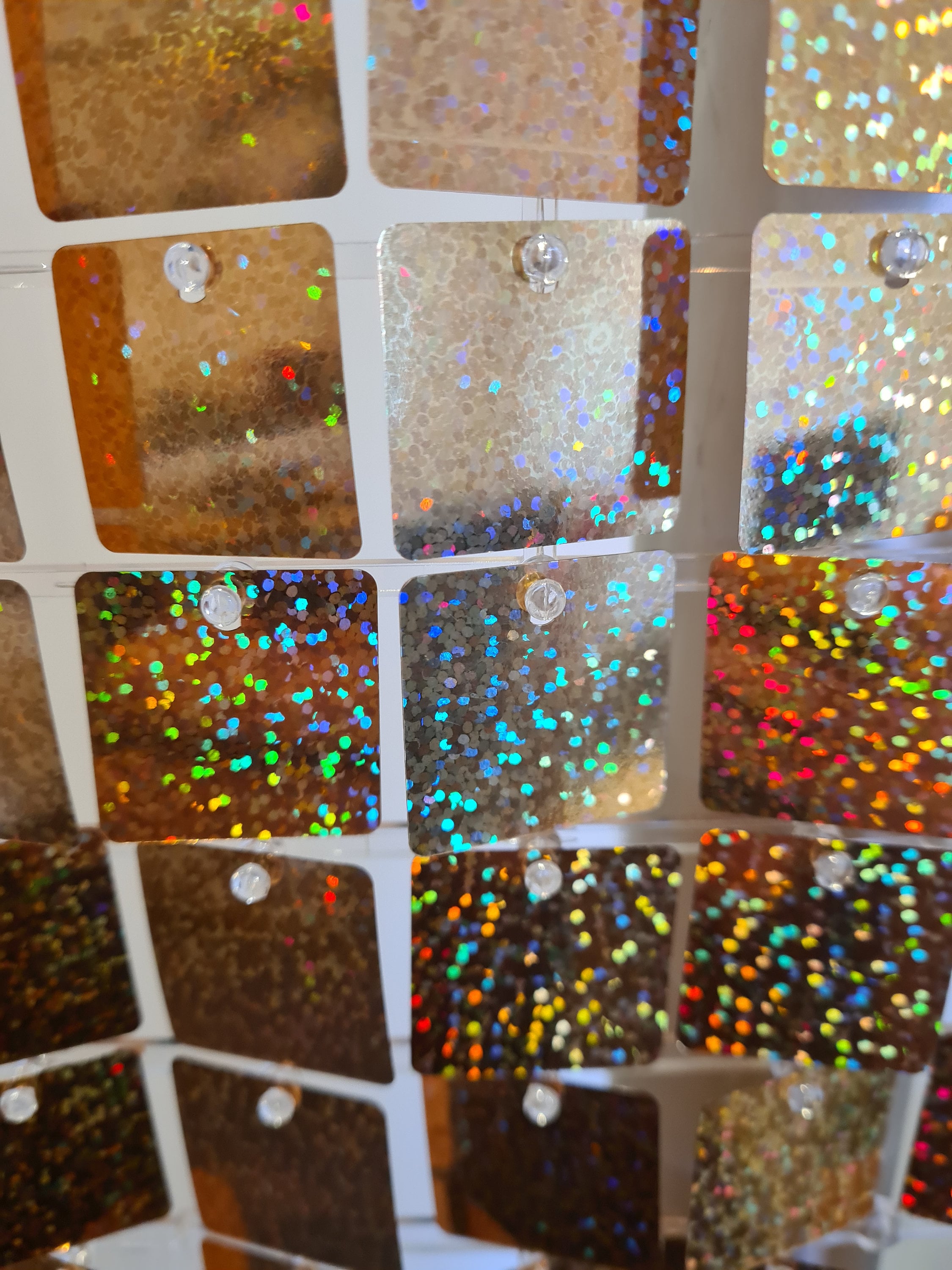 Glitter GOLD Sequin Wall Shimmer Wall Glimmer Backdrop Glitter Back ...