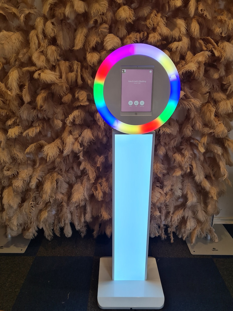 IPad Selfie Pod Photo Booth Fits All iPad Sizes UK STOCK - Etsy