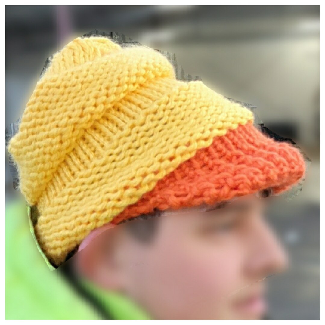 Kids Duck Hat - Etsy