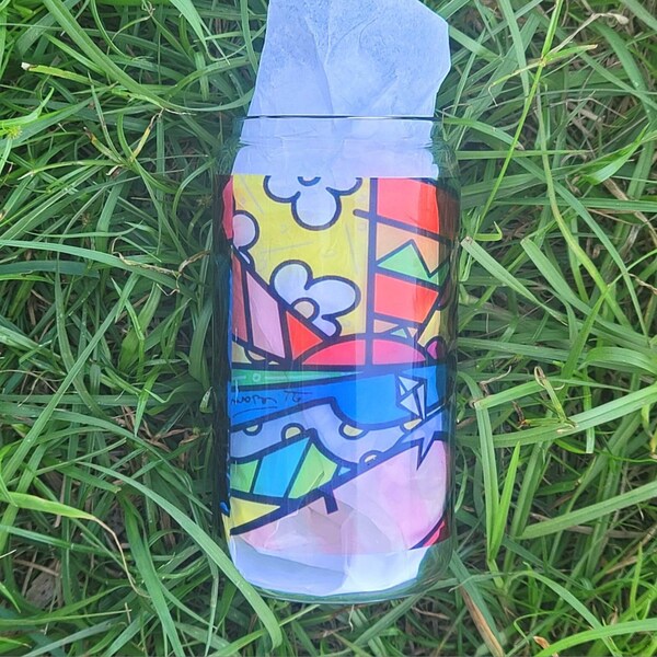 Romero Britto - Etsy