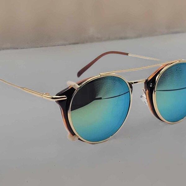 Retro Sunglasses - Etsy