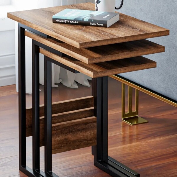 Nesting Tables - Etsy