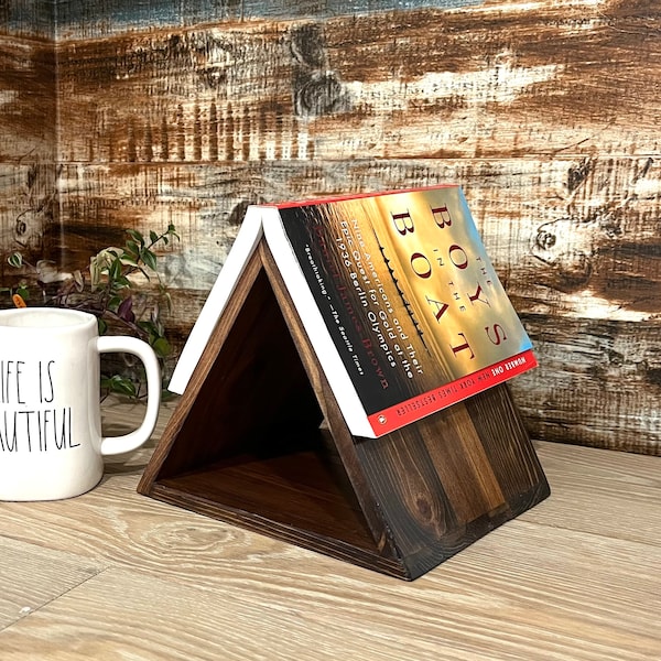 Book Stand - Etsy