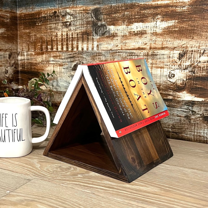 Book Rest - Etsy