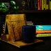 Personalized Solid, Wooden Book Rest / Book Holder / Book Valet ...