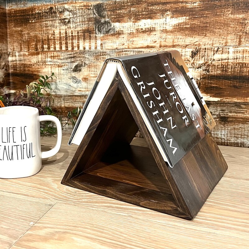 Triangle Wood - Etsy