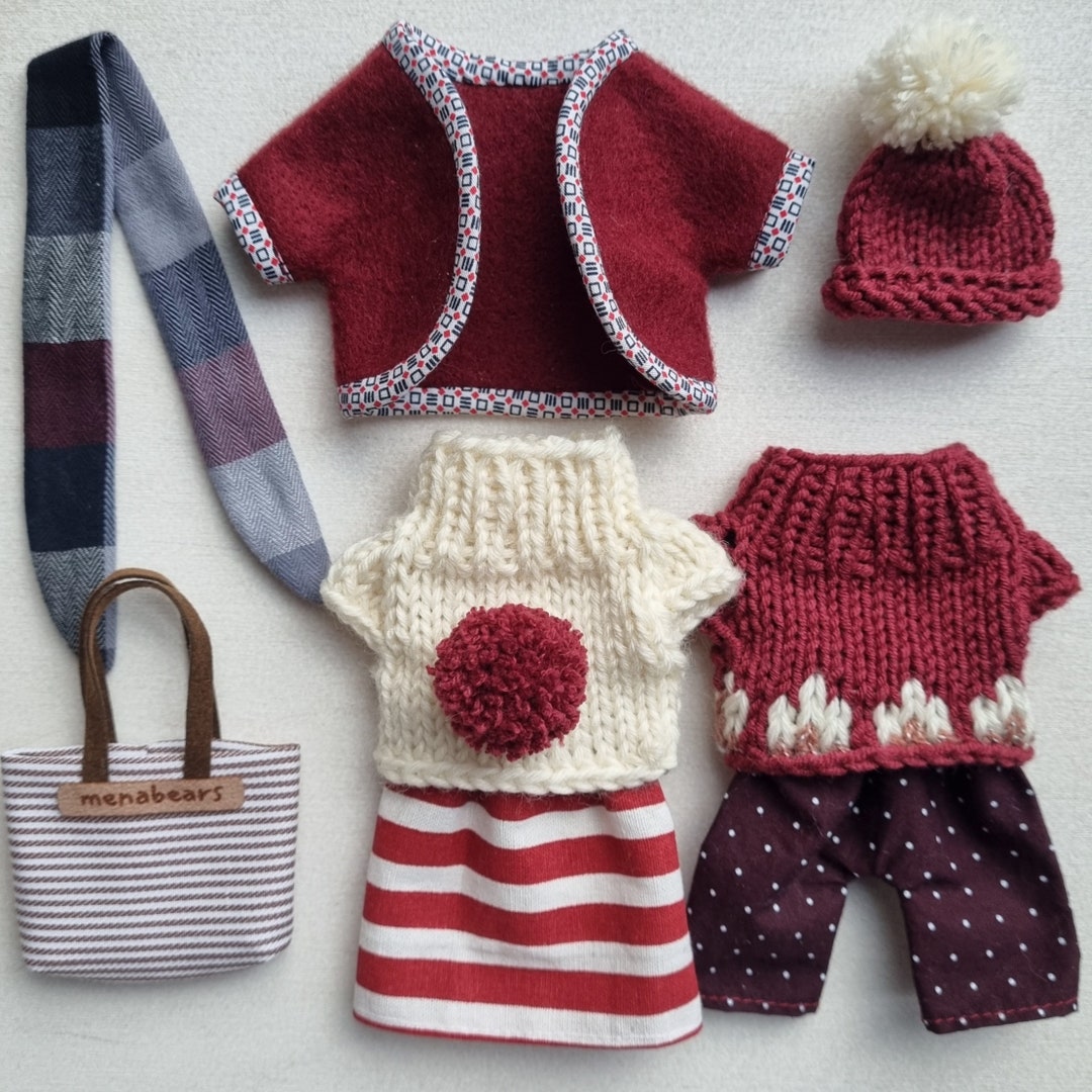 Set of Clothes - Etsy
