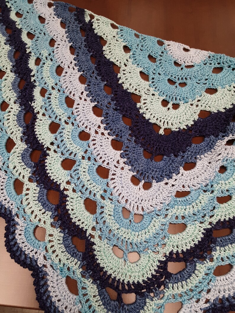 Customized, Made to Order Unique Shawl - Etsy